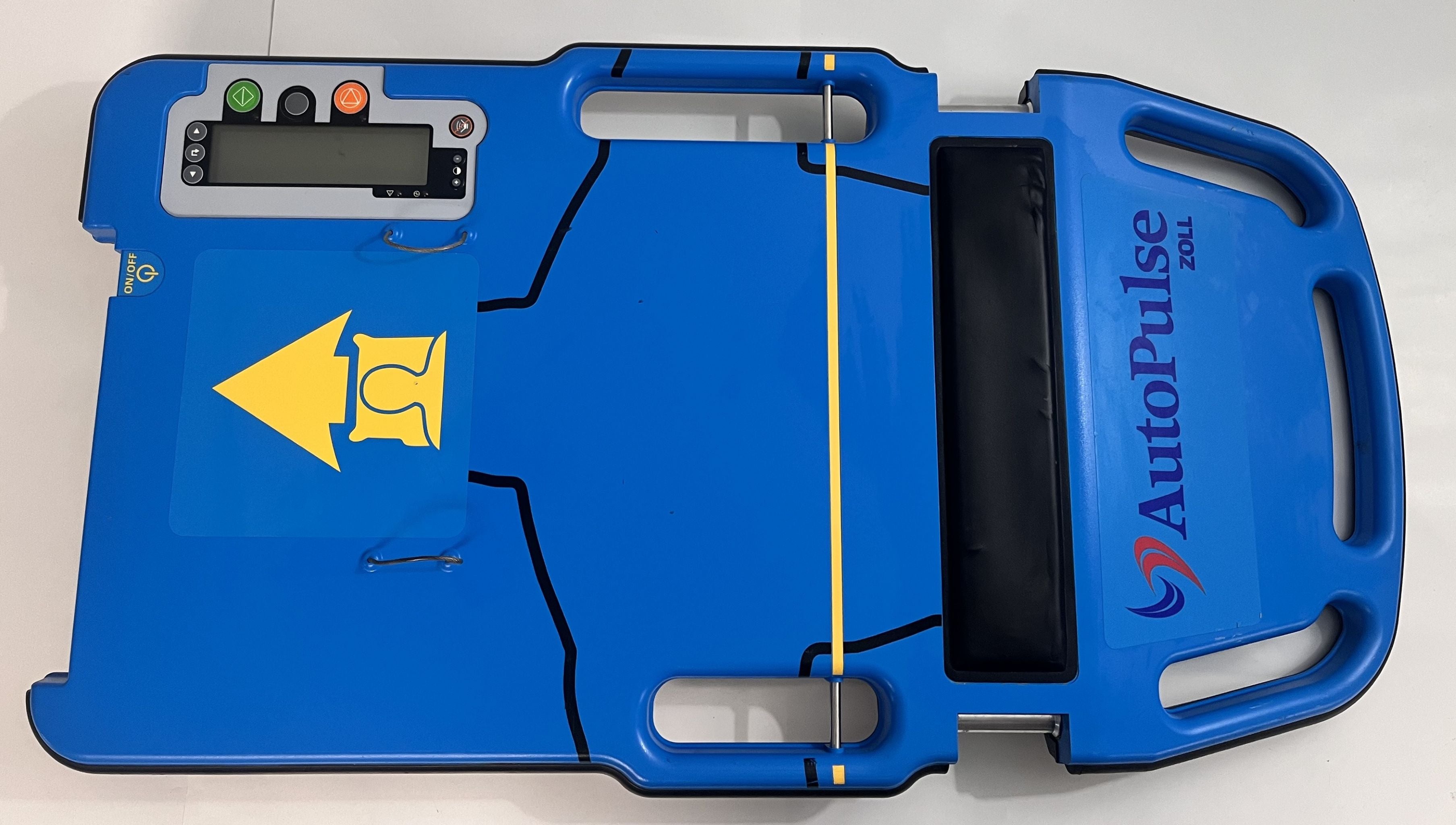 ZOLL AutoPulse Automated Resuscitation System Model 100 – No Battery ...