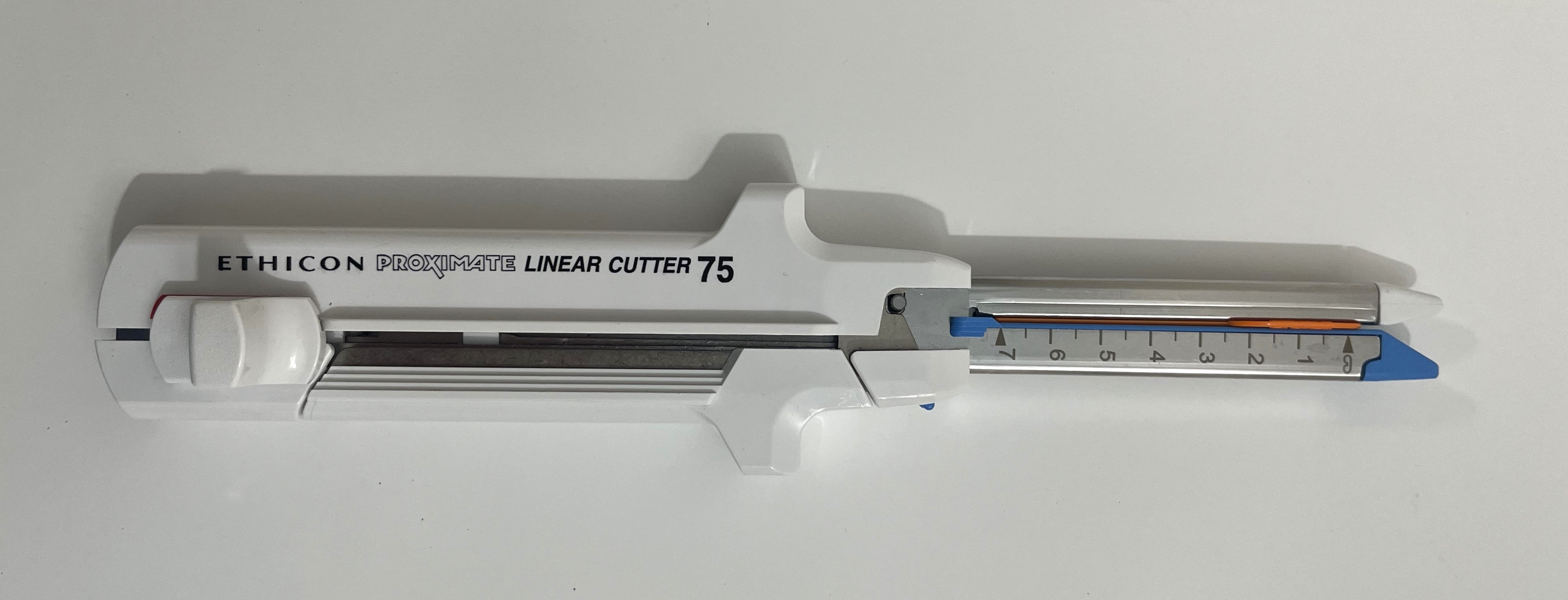 Ethicon TLC75 Proximate 75mm Linear Cutter with Blue Reload – PHENTERSALES