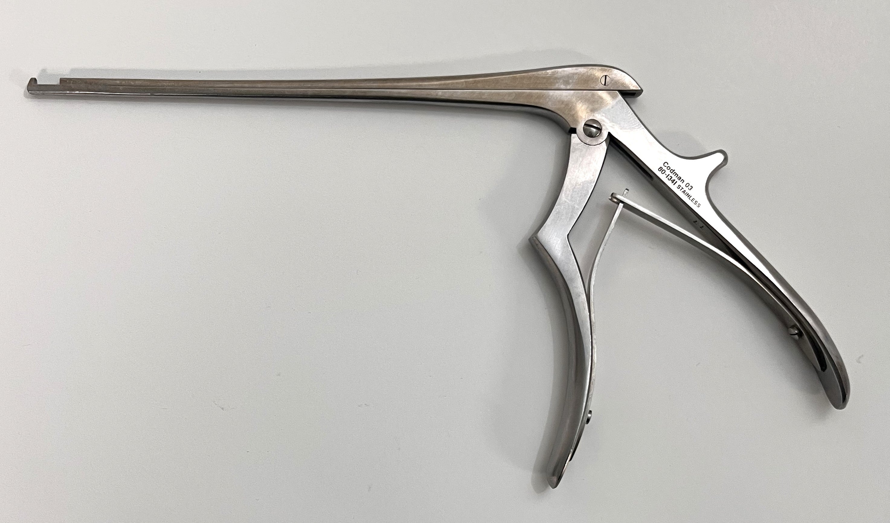 Codman 03 80-1341 Surgical Kerrison Rongeur Stainless – PHENTERSALES
