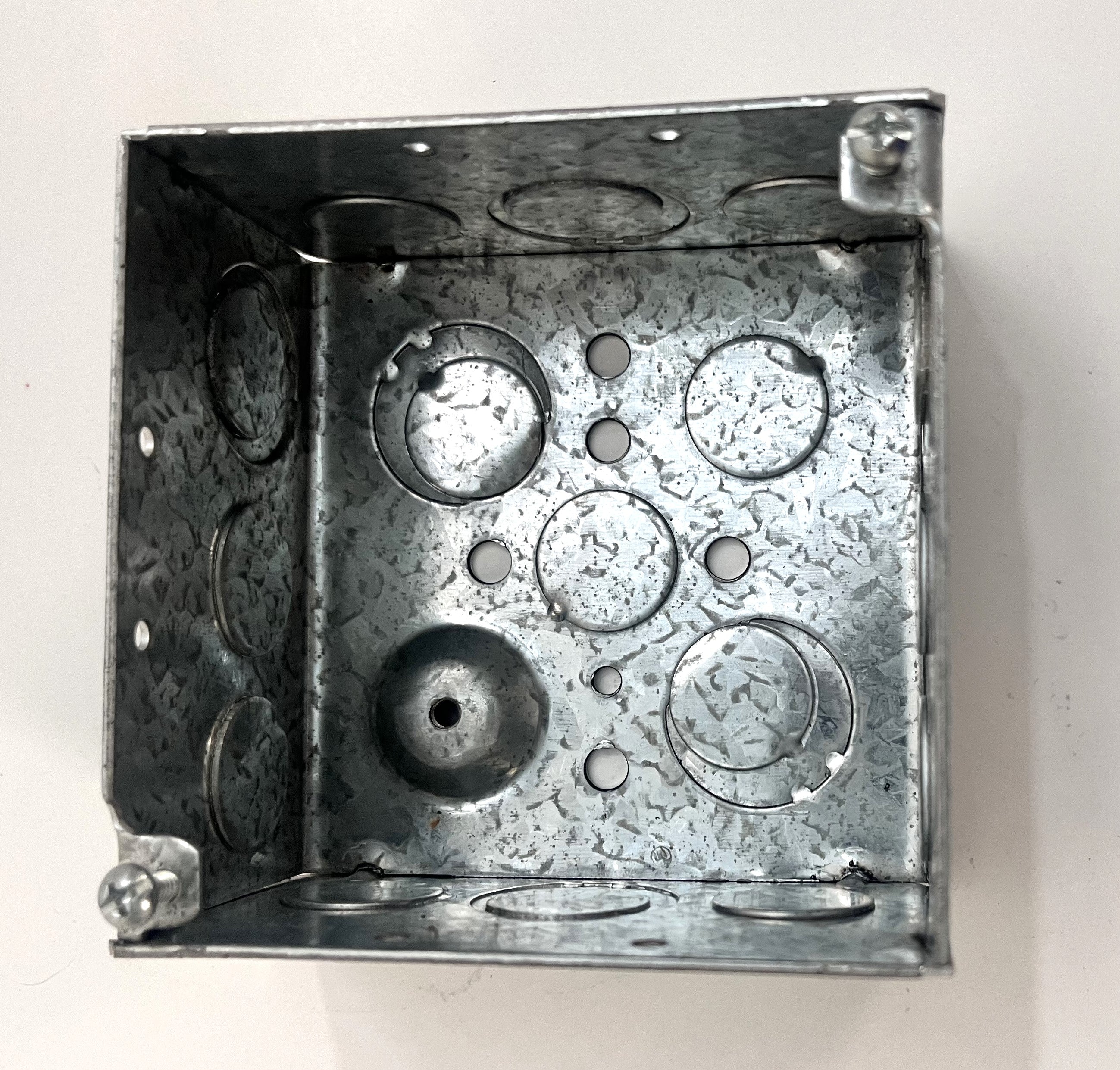 Eaton Crouse-Hinds TP403 Square Box 4" (25/Box) – PHENTERSALES