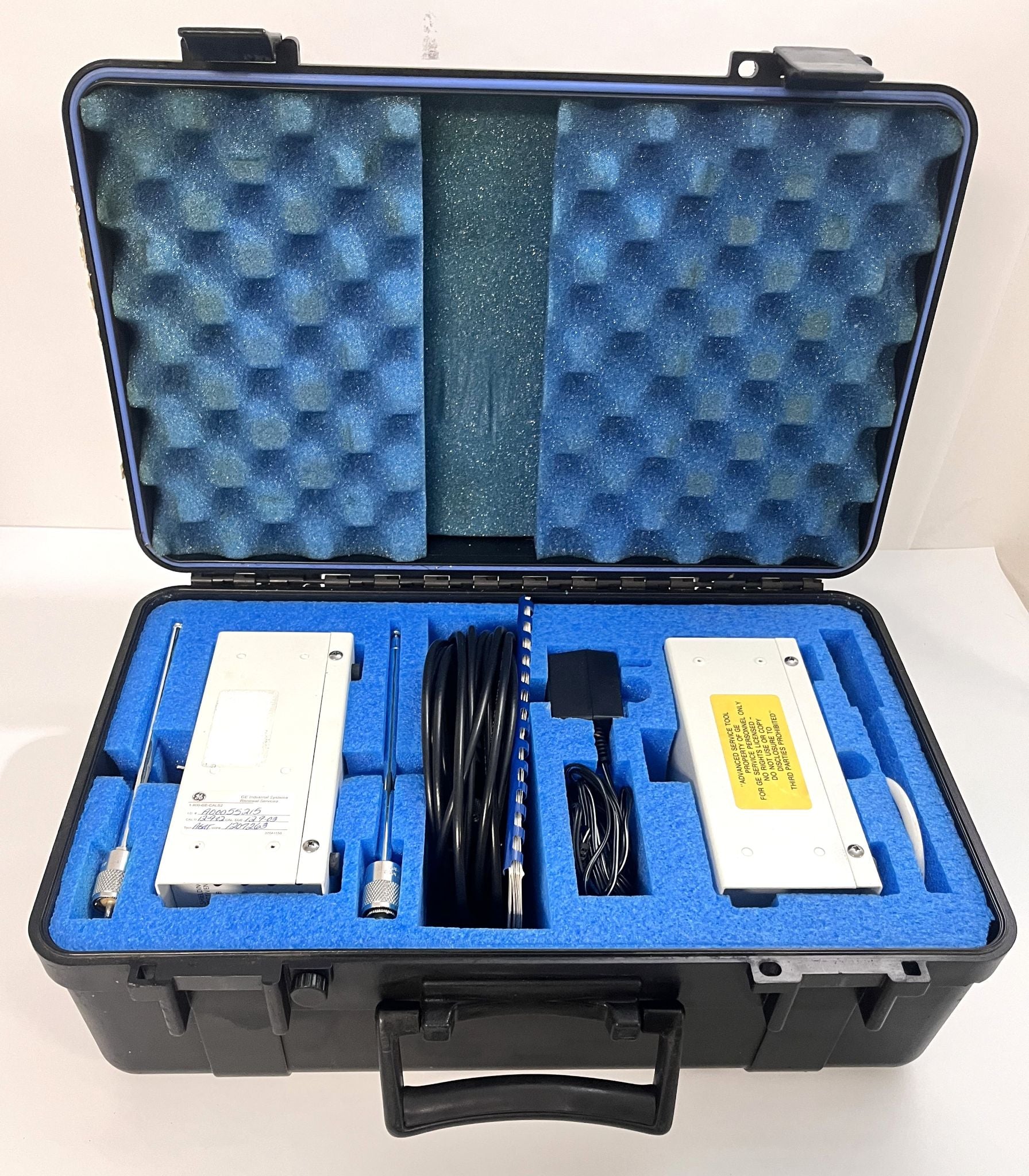 GE Medical RF Screen Room Test Kit 2117936 – PHENTERSALES