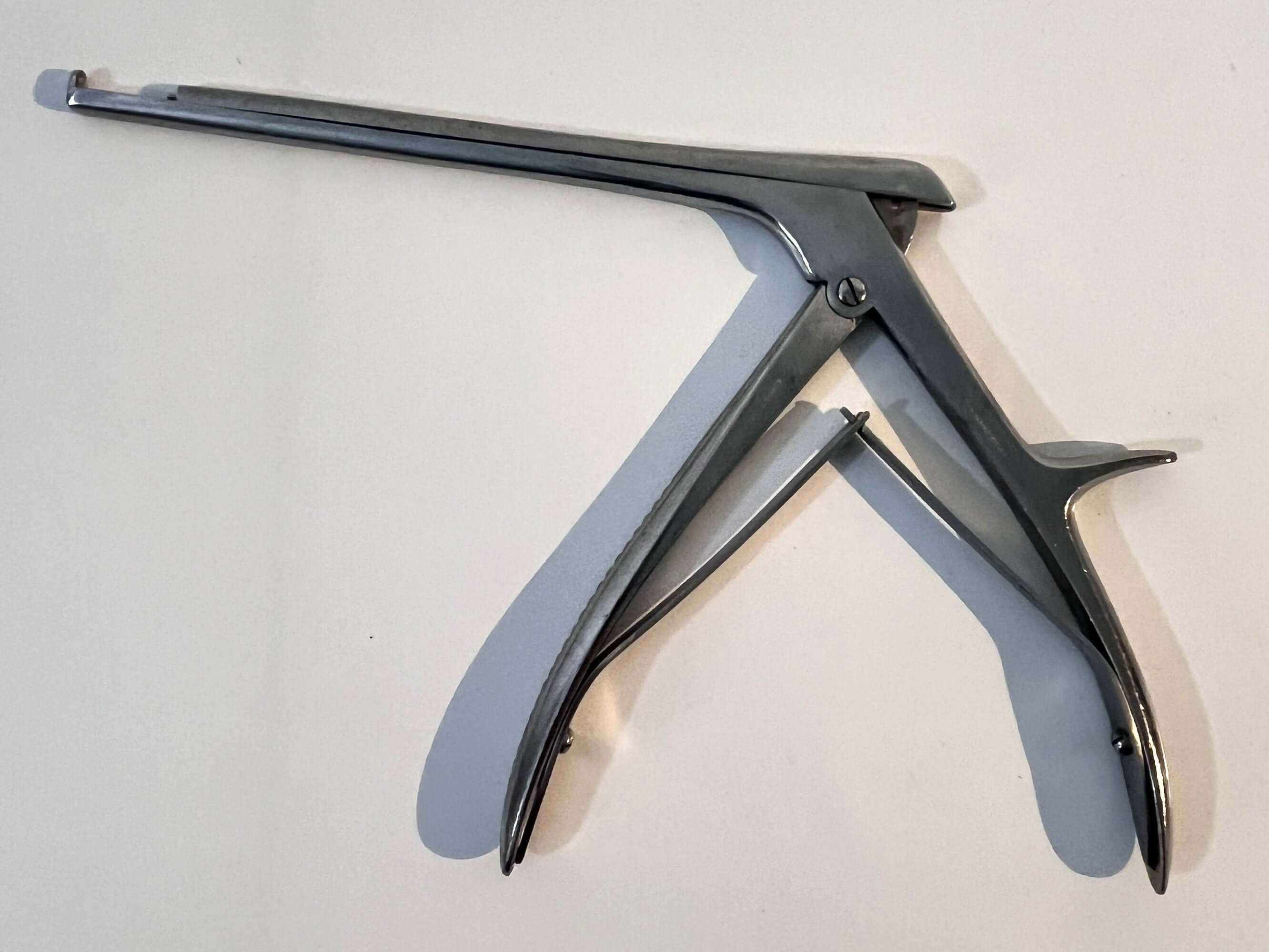 Codman & Shurtleff Cervical Punch Forceps – PHENTERSALES