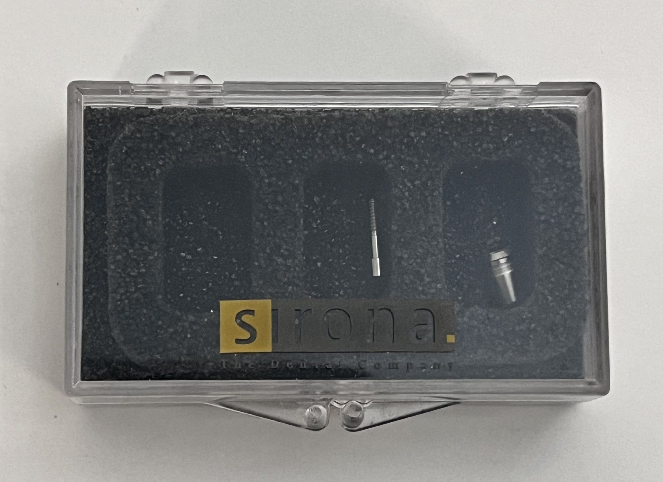 Sirona Dental TiBase 6282516 NB B 3.4 L Titanium Base and Screw ...